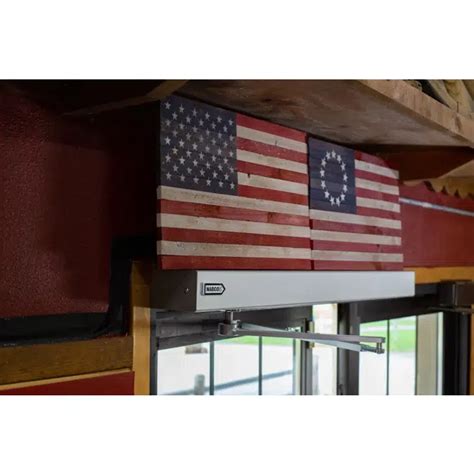 Bim Objecten Gratis Downloaden Nabco Swing Swing Door Operator