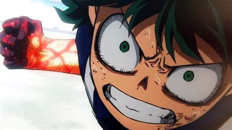 Deku O Experimento Em 2021 Izuku Midoriya Caras Bonitos Anime Porn