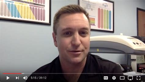 How To Do Metabolic Testing And Body Composition Analysis Dan Dodd Phd
