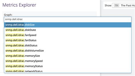 SNMP Profiles