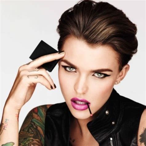 Ruby Rose Weight Height And Age We Know It All