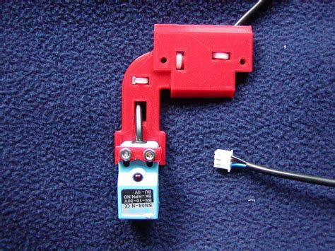 Free 3d File Anet A8 Sn04 N Auto Leveling Sensor Bracket 🧞‍♂️・3d Printable Model To Download・cults