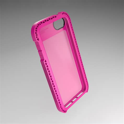 Seismik 5th Gen Ipod Touch Case Pink Lunatik Touch Of Modern