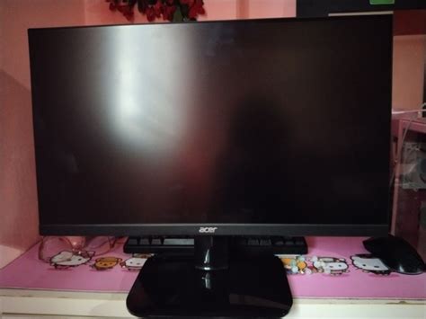 Acer Monitor Computers Tech Parts Accessories Monitor Screens On Carousell