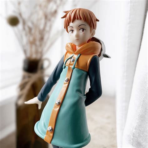 Seven Deadly Sins Figurine King Elbenwald