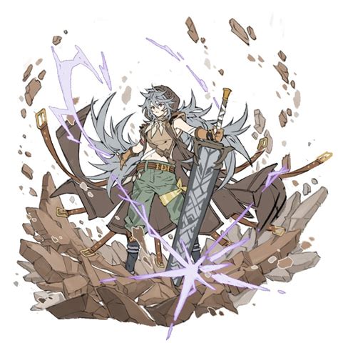 Razor Genshin Impact Drawn By Papajay Jennygin Danbooru