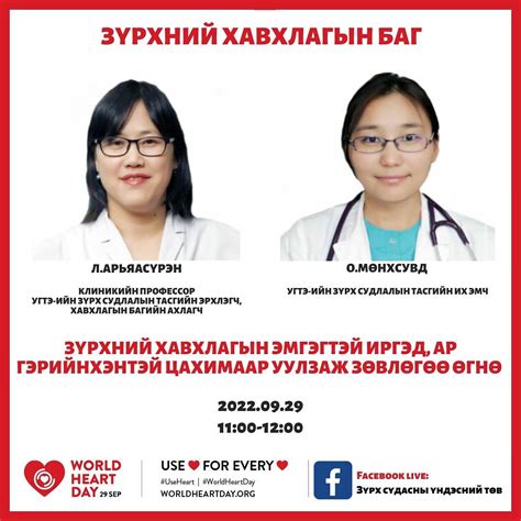 Зүрх Судасны Үндэсний Төв