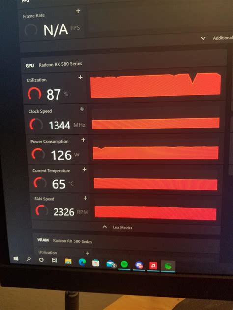 Could I Safely Increase My Gpu Clock Speed I Noticed It S Not Even Halfway And If I Increase