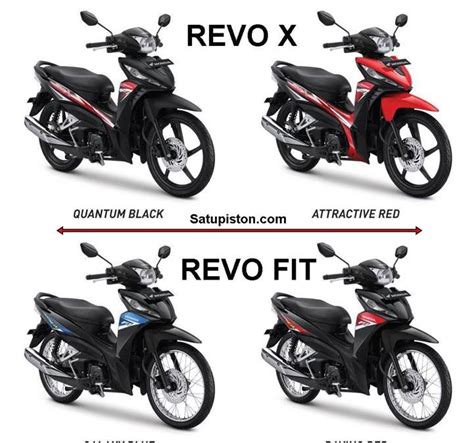 5 Perbedaan Revo Fit Dan Revo X Wajib Tahu Sebelum Beli
