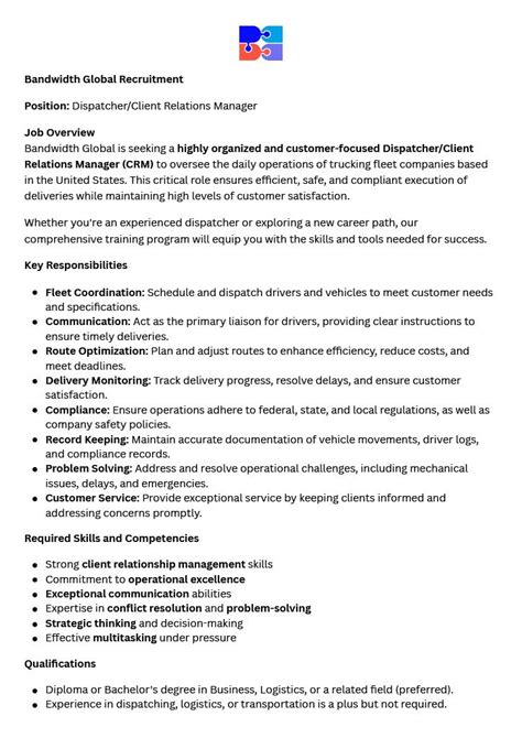 Michael Tettey On Linkedin Hiring Dispatcherjobs Logistics