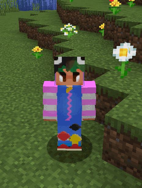 Skin Upscaler Shader Minecraft Resource Pack