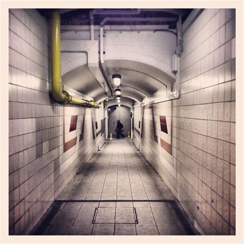 London Underground Intersections