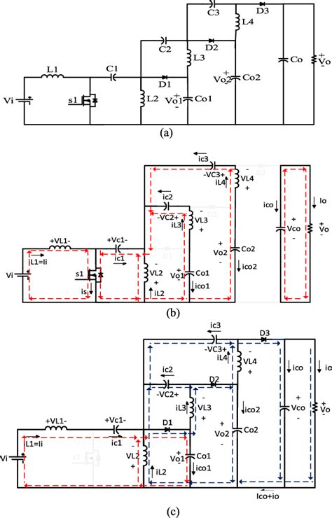 Figure 1 From Analysis And Implementation Of A New Sepic Based Single Switch Buckboost Dcdc