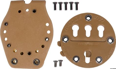 G Code Rti Battle Belt Molle Adapter Pistol Holster Equipment Viranomainen Fi English