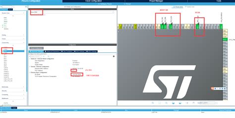 探索者stm32f407zgt6 lwip lan8720a freertos cubxmx配置教程 rt thread
