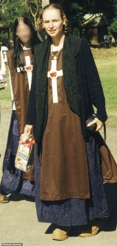 How A Teenage Girl Was Lured Into Sex By A Doomsday Cult Leader Known