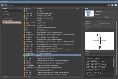 Verifying And Preparing A Project For Simulation Altium Designer 25 And