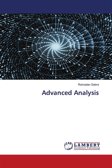 Advanced Analysis 978 620 7 45787 8 9786207457878 6207457870