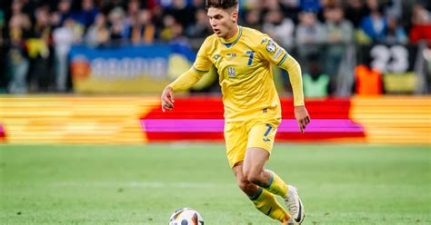 Судаков став найкращим гравцем матчу Україна Ісландія за версіями статистичних порталів