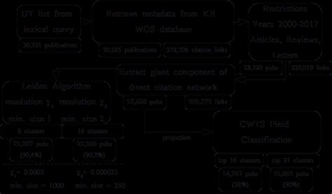 Schematic Representation Of The Processing Steps Download Scientific Diagram
