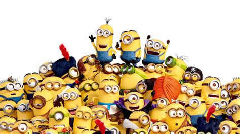 Minions Wallpaper Hd
