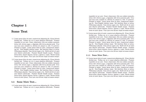 Spacing Paragraph Numbering In Latex And Space Increase Of