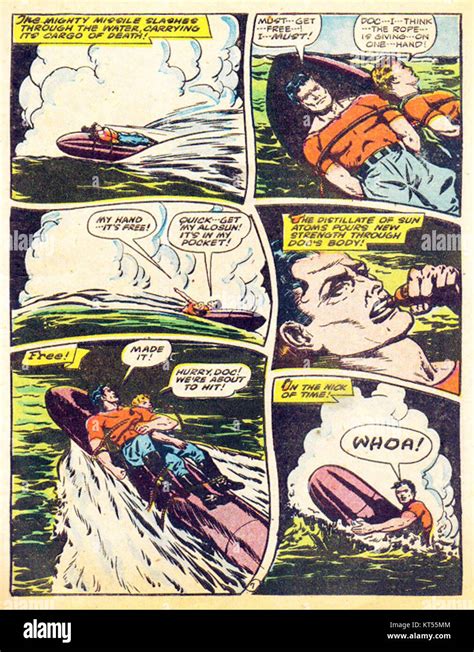 A Reference To Americasbestcomics Series Potentially Showcasing