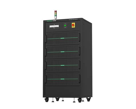 300v400a 2ch Energy Regeneration Ev Phev Storage Module Battery Charging Discharging Test System