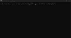 How To Give Full Permission To Folder In Windows With CMD More Methods Full Folder