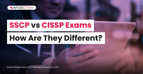 Sscp Vs Cissp Exams How Are They Different