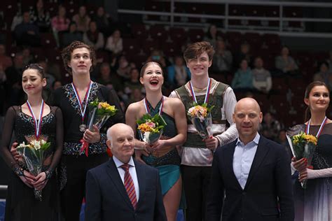 Финал Гран при по фигурному катанию Спорт Коммерсантъ