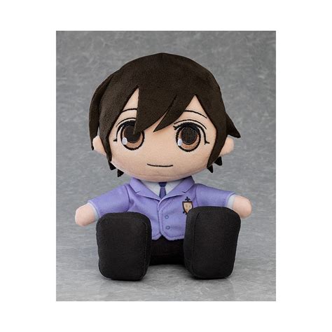 Peluche Haruhi Fujioka Ouran High School Host Club Meccha Japan
