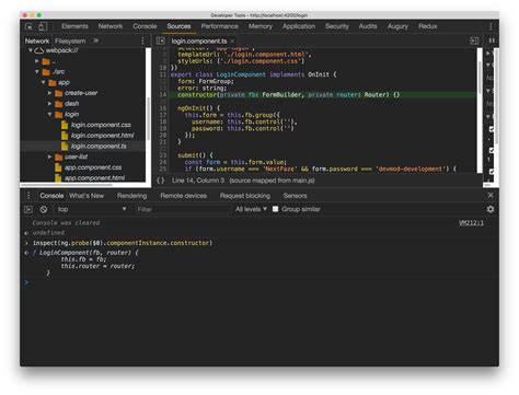 Devmod — Probing Your Angular Application For Fun And Debugging