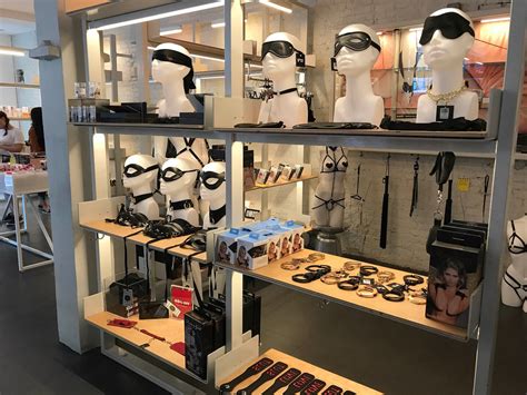 Un Viaje A La Historia Del Erotismo En El Museo Del Sexo En Nueva York