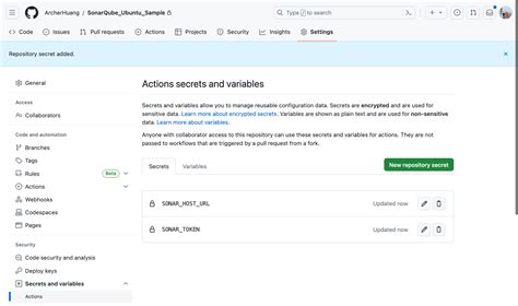 tool 】於 ubuntu 透過 docker 建置 sonarqube community edition