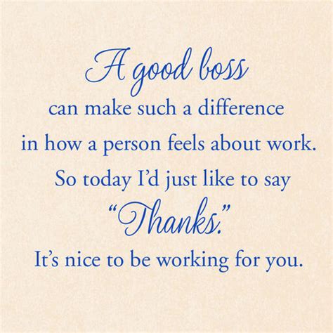National Boss Day Cards Hallmark