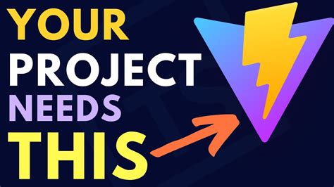 Stop Wasting Time Your Next App Needs Vite Js Typescript React Youtube