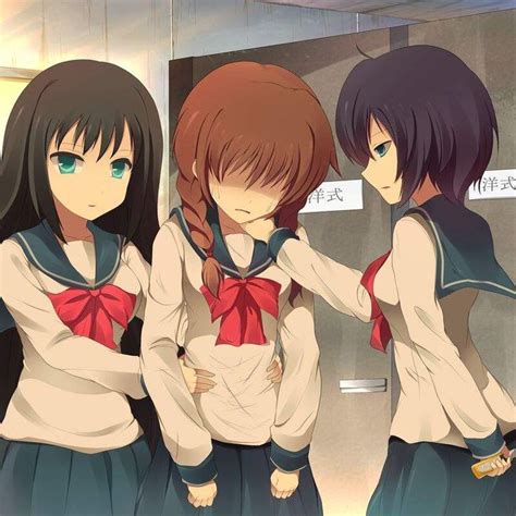 Bullyng Anime