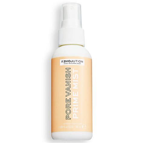 Праймеры для лица RELOVE REVOLUTION Спрей для фиксации макияжа Pore ...