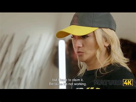 MATURE K Defective Dicking Hot Sex With Valy Secret Pavlos XNXX COM