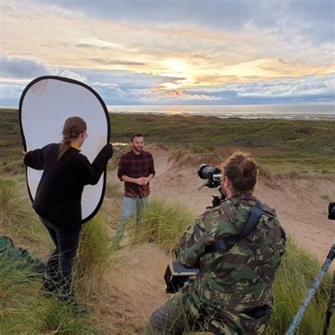 Supporting Conservation Through Film Falmouth University Film World