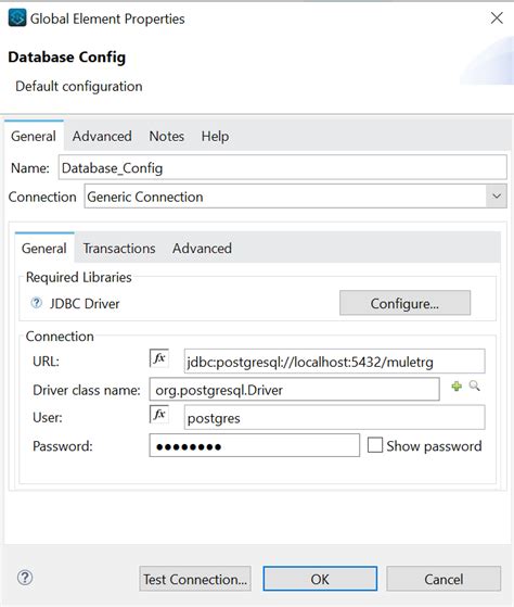 Connect With A Db Through Mulesoft Another Integration Blog Medium