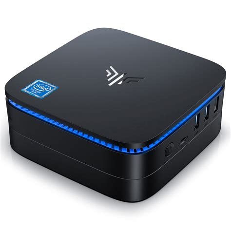 Buy Mini Pc Intel Celeron J3455 Processor 8gb Ram 128gb Rom Mini