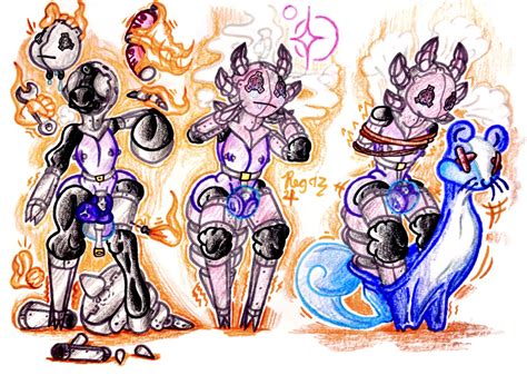 Rule 34 Absurd Res Amphibian Animate Inanimate Axolotl Balancing