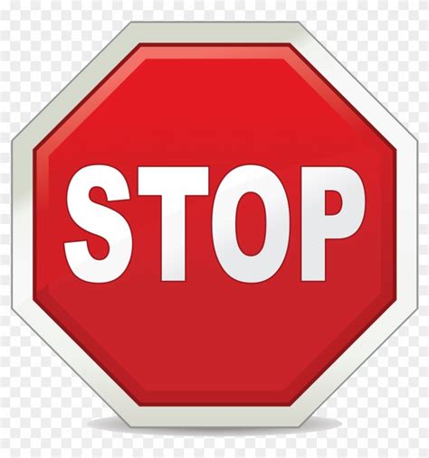 Do Not Update Common Road Signs Full Size Png Clipart Images Download