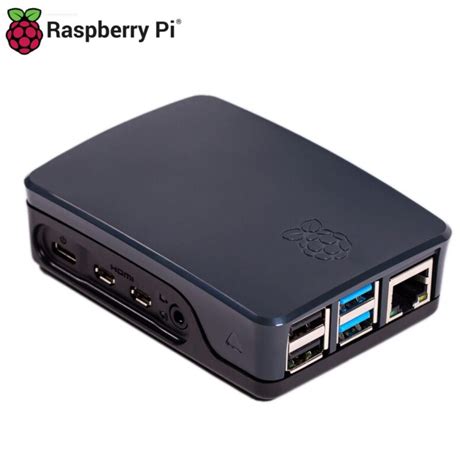 Raspberry Pi 3B The Pi Box