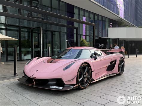Koenigsegg Jesko Attack 16 September 2025 Autogespot