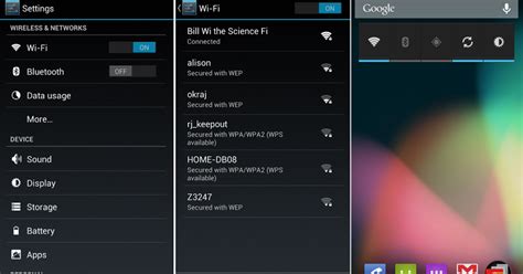 How To Turn On Wi Fi On An Android Device Beginners Guide