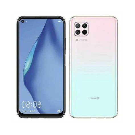 Смартфон Huawei P40 Lite, 128GB, 8GB RAM, Dual Sim, розов - eMAG.bg