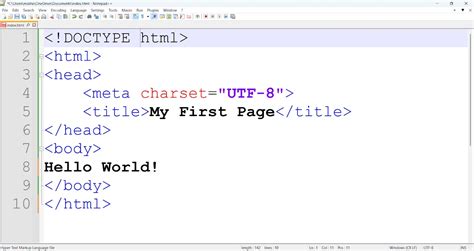 HTML क परचय Introduction to HTML in Hindi